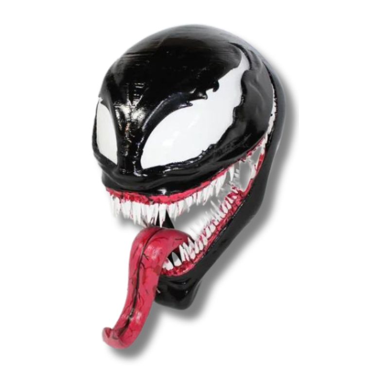 Adult Cosplay Super Hero Symbiote Mask - 3D Hobby Store - Official 3D ...